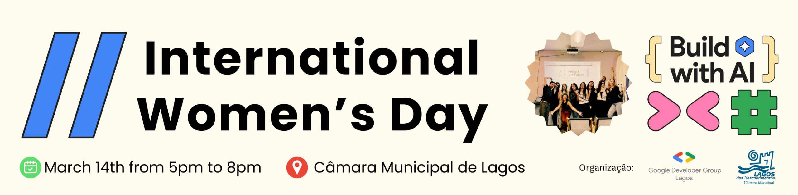 GDG Lagos Celebrates International Women's Day with an Event Focused on ...